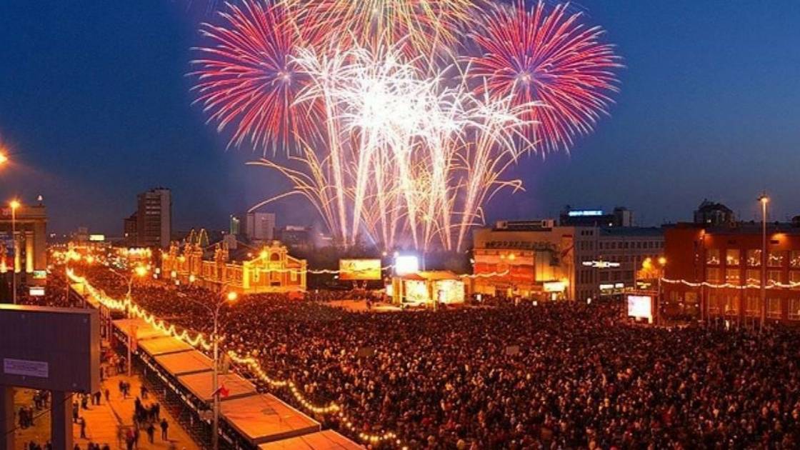 Почти всё о Новосибирске - ЖИТЬ СТАЛО ВЕСЕЛЕЙ