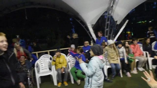 День Нептуна в Пятницу-13-го на Белом пароходе-2019