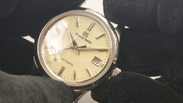 grand seiko 261 mod + некоторые новинки