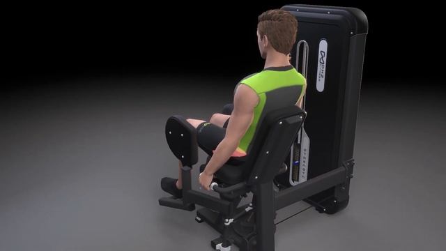 DHZ Fitness Evost II - A3021 Abductor