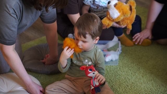 Сказка для малышей "Заюшкина избушка"