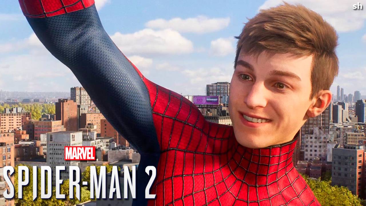 Marvels Spider-Man 2►Прохождение без комментариев.#10