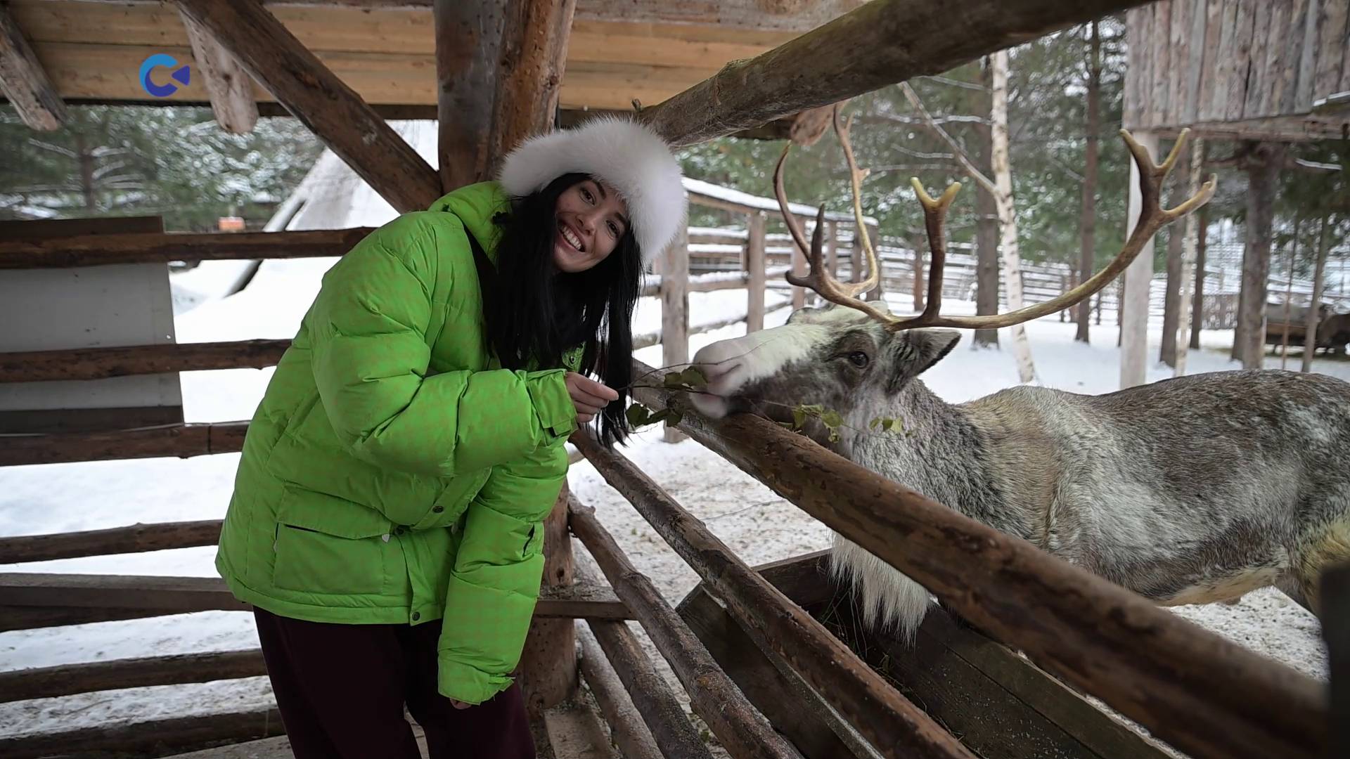 В парке «Ладожские шхеры» завершилась работа молодёжной экспедиции «Заповедная Карелия 2.0»