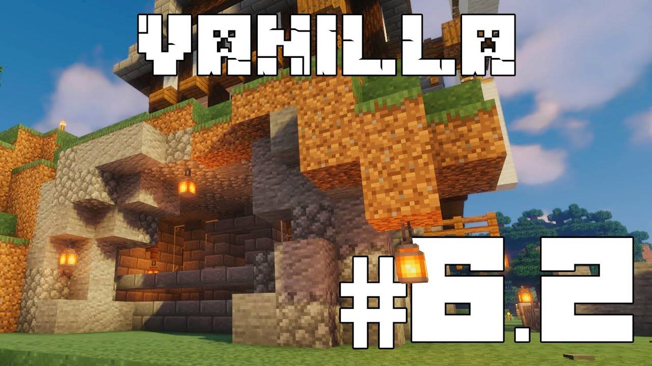 МАЙНКРАФТ Прохождение - Серия 6 - Без труда нет плода - Часть 2 - КРАСОТА И УЮТ!