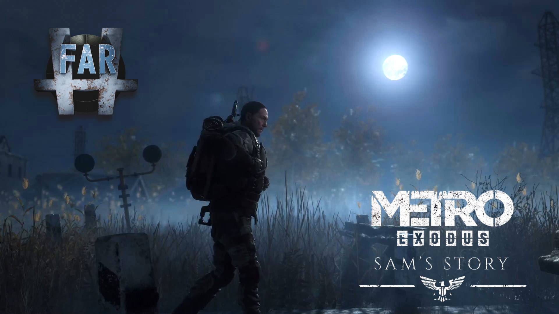 Анонс "Metro Exodus. Sam's Story" на канале.