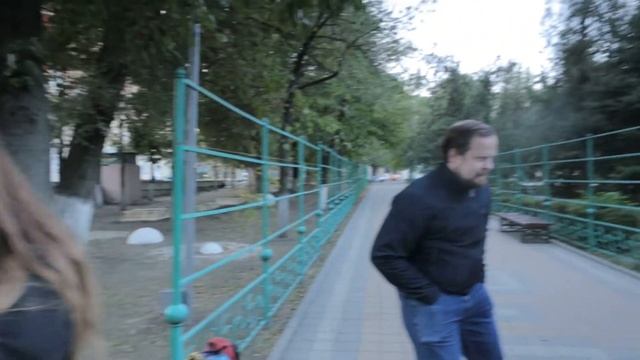 бекстейдж съемок клипа "Пистолет"