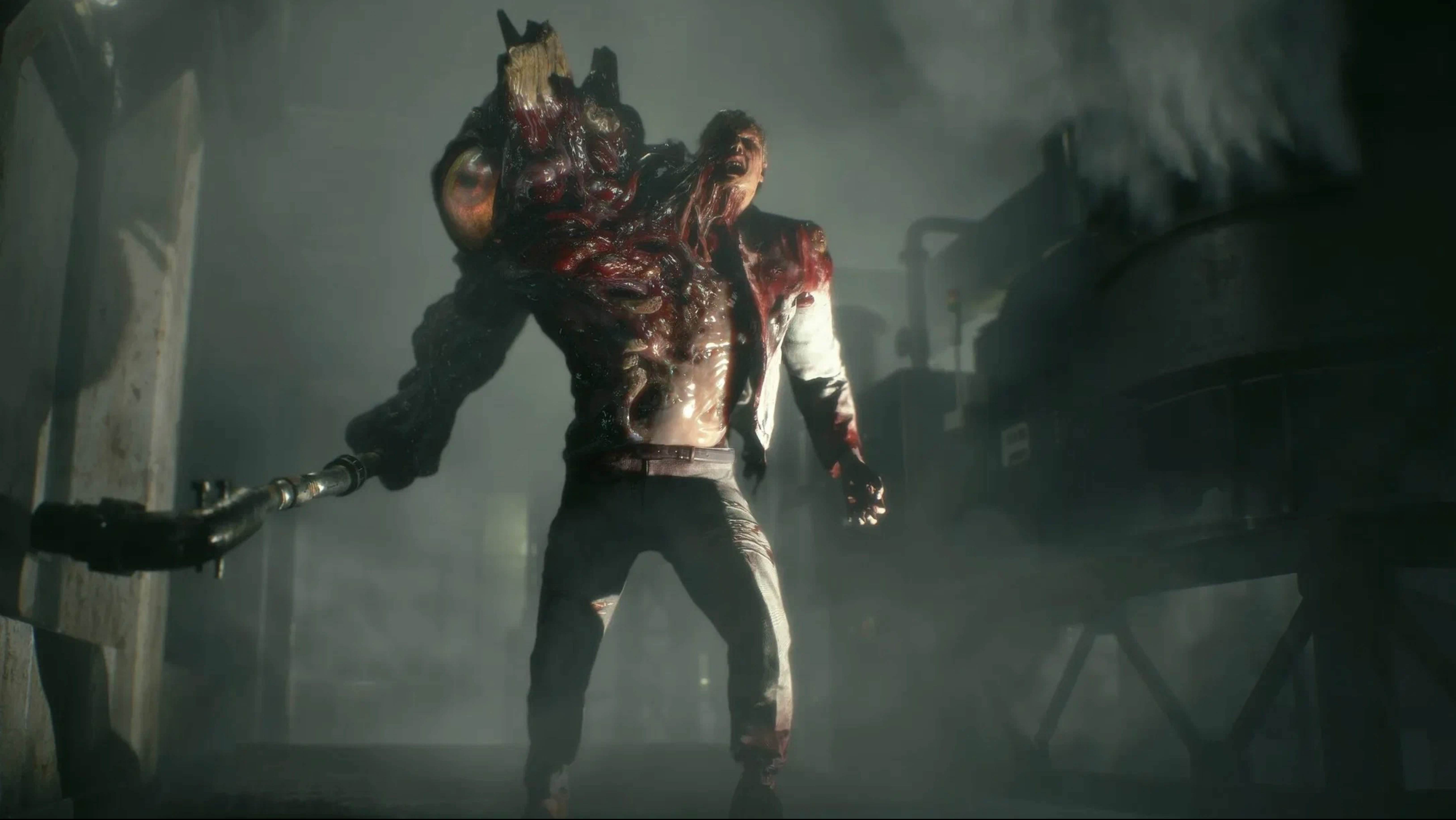 RESIDENT EVIL 2 REMAKE
СТАРАЕМСЯ БЫСТРО ПРОЙТИ#2🏃♂️