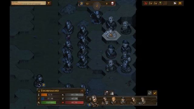 [ВATTLE BROTHERS] ПРОХОЖДЕНИЕ #08 - В ПУТЬ