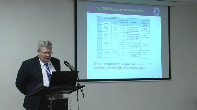 Живодерников С.В., Диагностика кабельных линий с изоляцией из сшитого полиэтилена