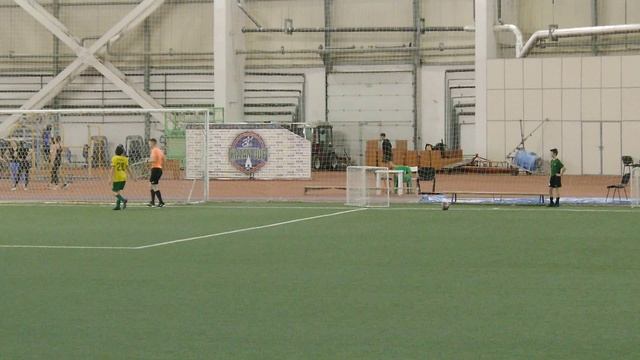 СШ Мирас (Казань) vs СШ Савиново (Казань)/1 тайм/0:0/ 27.02.2025г.