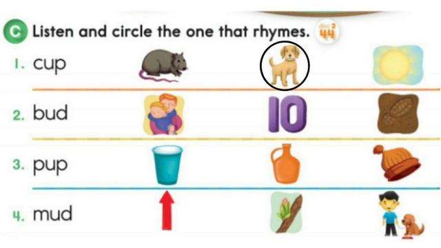 3) Ox Ph Unit 7 short u ud up (mud)