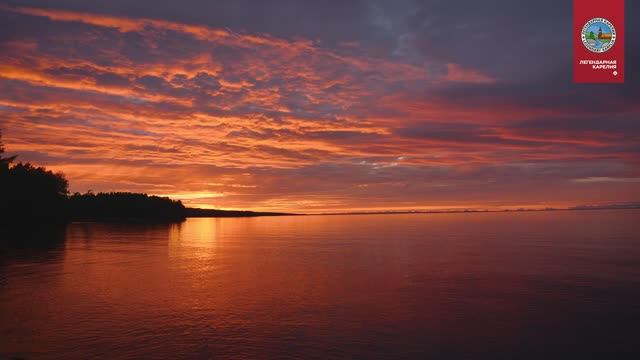 Легендарная Карелия | Закаты