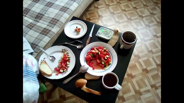 Наше ДОБРОЕ УТРО/ Завтрак и ужин/Будем делать уроки/СЕМЕЙНОЕ ОБУЧЕНИЕ