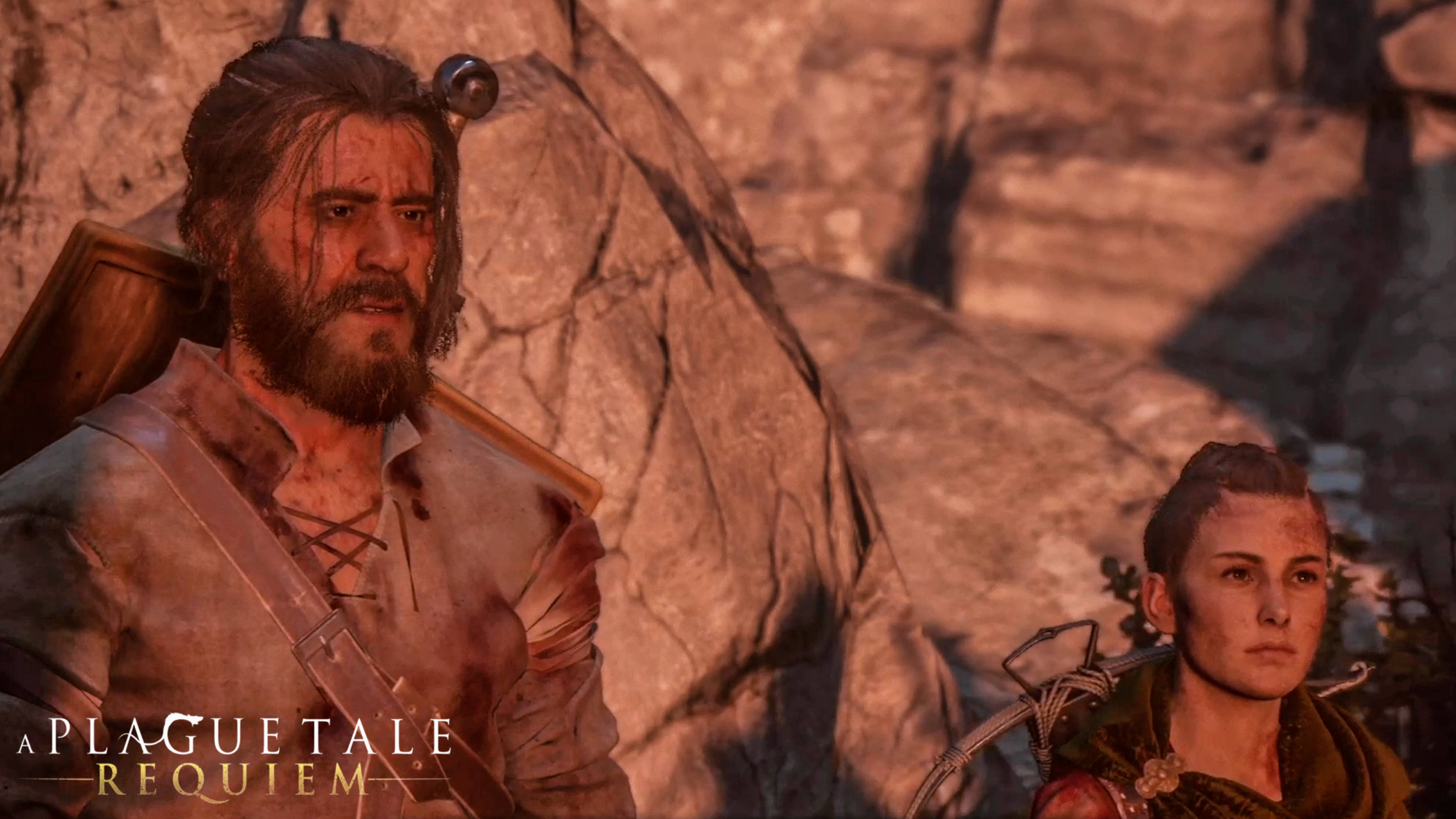 УМИРАЮЩЕЕ СОЛНЦЕ "A Plague Tale: Requiem" ᐅ №13