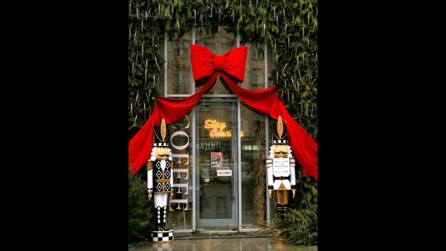 Номинация "Огни Москвы" городского конкурса "Москва Рождественская", 2025