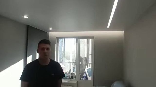 Отзыв об установке натяжного потолка компанией "ESTRELA"