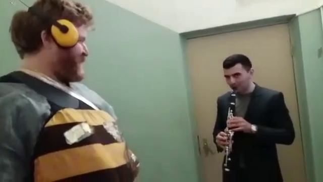 Спектакль "Как Букашечка стала Божией" - жизнь за кулисами (2020 г.)