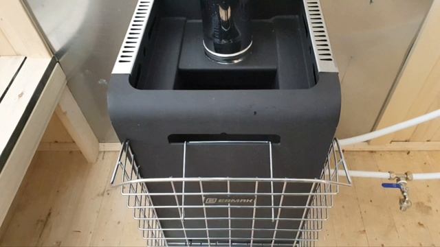 Заказ-Дом: банные печи Ермак 20-ПС Классика с сеткой - для бани из сухого бруса под ключ Пестово