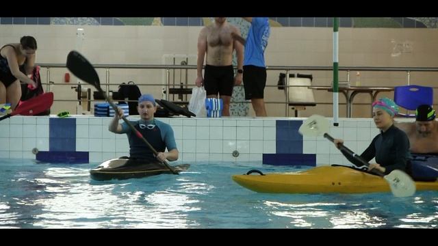 Моменты тренировок, январь 2021 год.