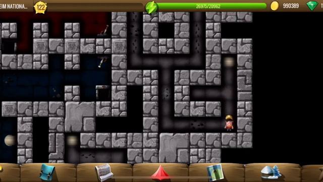 Национальный Банк Банк Фьордхейма - Fjordheim Bank - #5 Loki - Diggy's Adventure