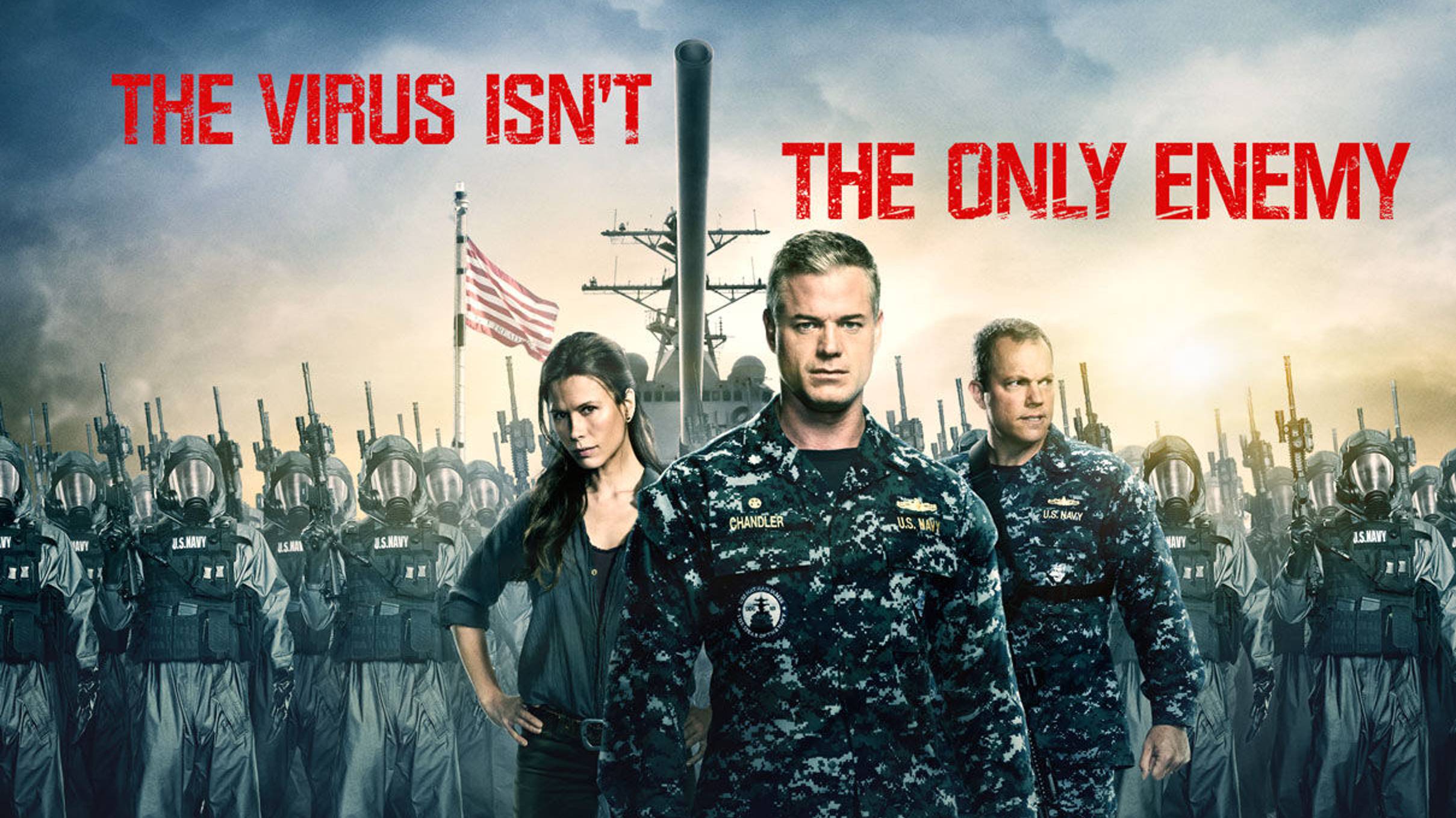 Сериал Последний корабль - 1 сезон 9 серия / The Last Ship
