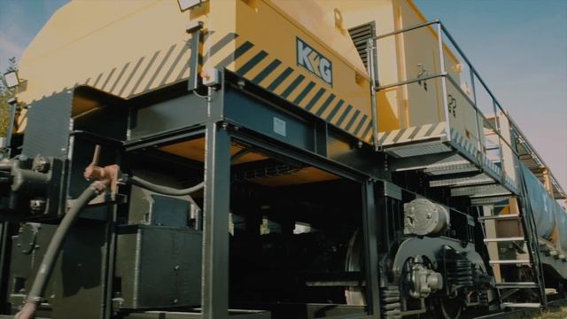 Вагонотолкатель 1400 тонн/ Shunter 1400 t