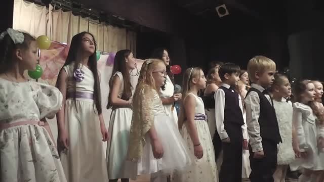 Евгения Кедрова (Е.К.) Хор Созвучие Дыши