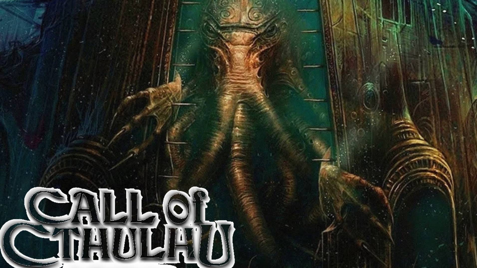 Call of Cthulhu ◉ Прохождение ➤ Часть: 4 ➤ Ритуал.   Финал.