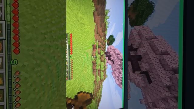 проходим Майнкрафт 1