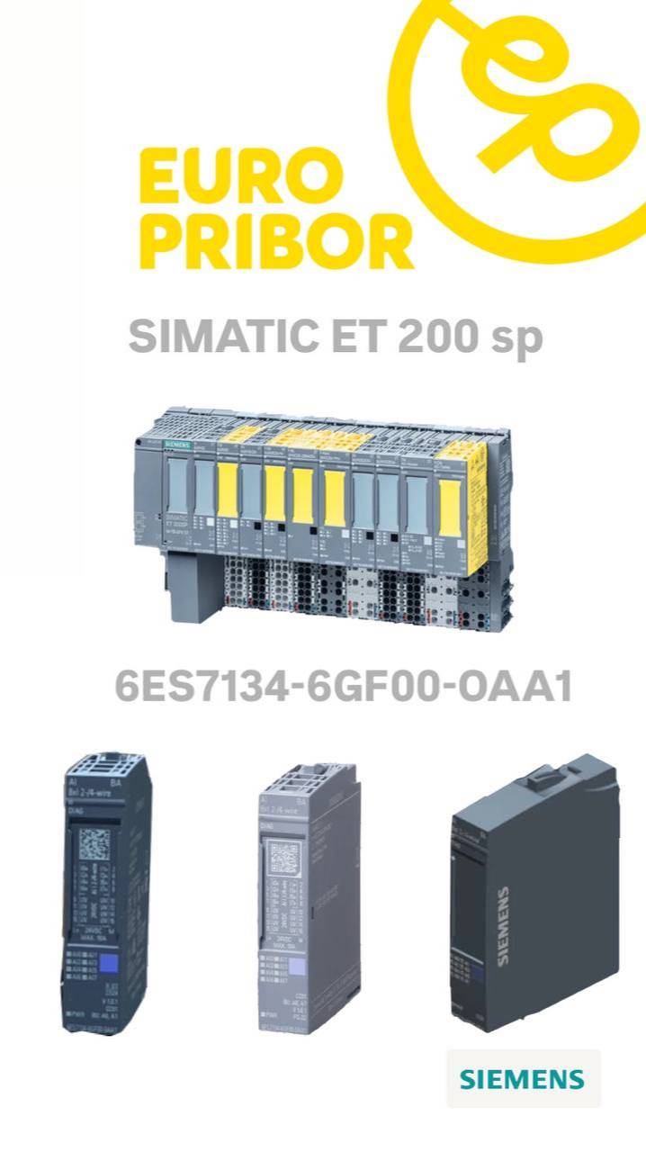 SIMATIC ET200 sp