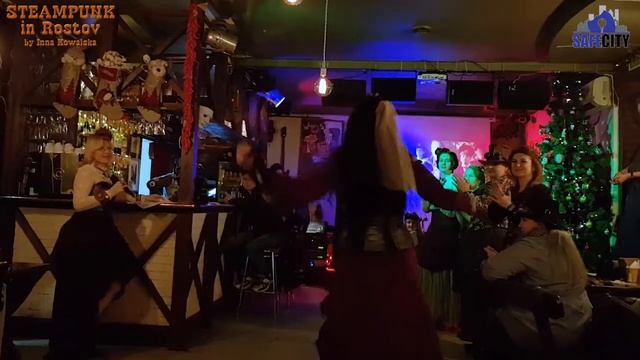 НОВОГОДНЯЯ ВЕЧЕРИНКА 13/01/2018 в НПК(2)