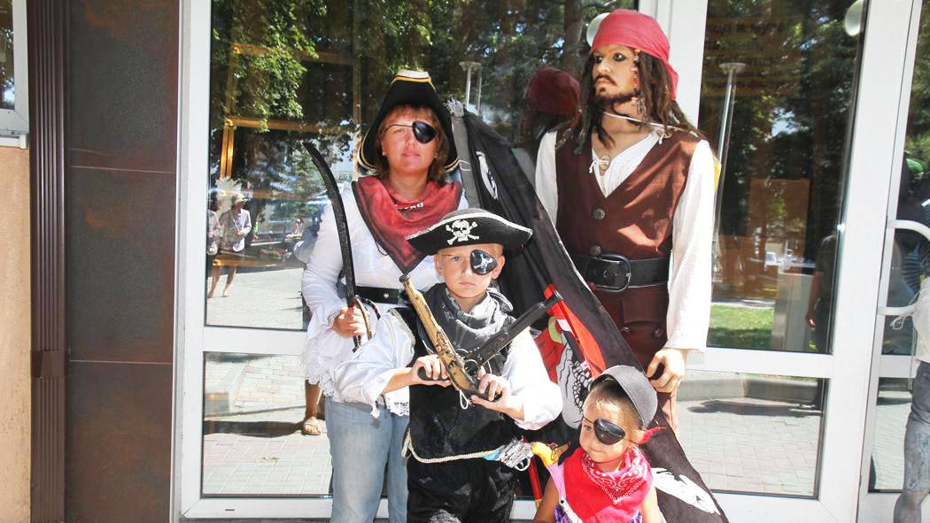 Путин, Белоснежка, Аватар и другие. Музей восковых фигур. Автопутешествие Отдых в Геленджике 2016