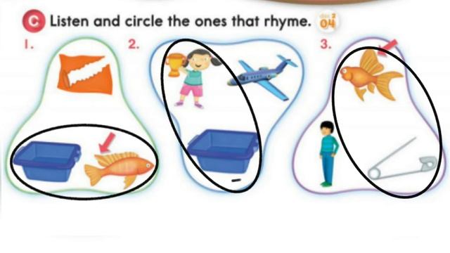 1) Ox Ph 2 Unit 5 short i in (pin, win)