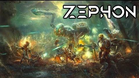 Новый вид постапокалипсиса #3 \ ZEPHON