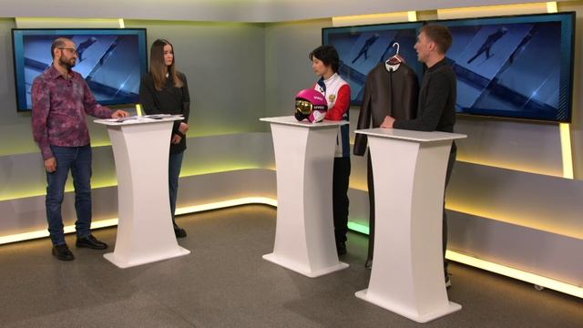 На старт. Прыжки, рекорды и история летающих лыжников