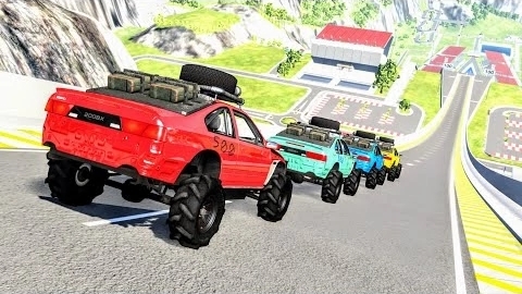 Гонки машинок | Мультфильмы для детей топ 2025 | #82