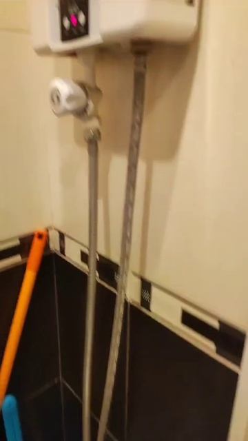 как включается бойлер