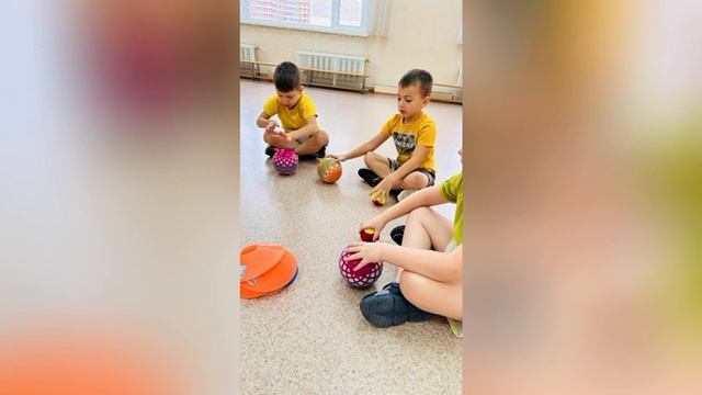 «Использование приёмов моторного планирования в системе коррекционной работы учителя-логопеда с деть