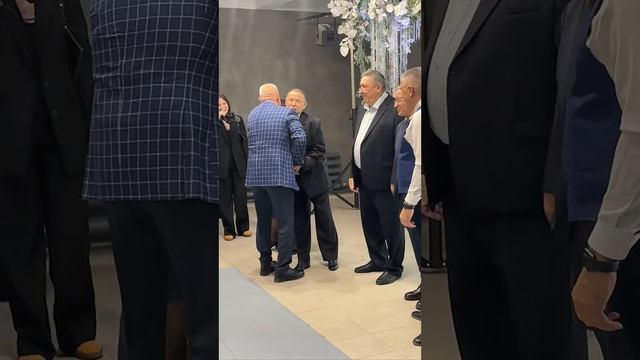 Юбилей Сергея Ивановича