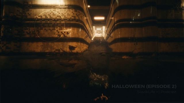 Новые Страшные Истории на Хэллоуин 🎃 Реальные Мистика и Жуткие Легенды | Славик Лайф