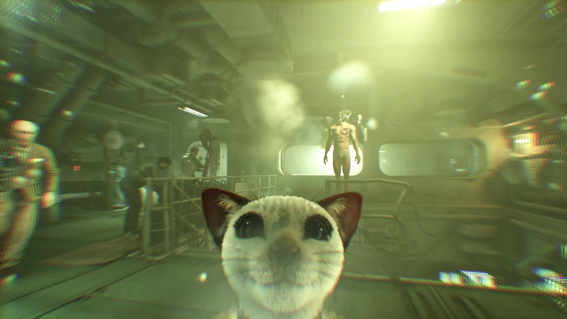 вольфинштейн 2 серия 6 прохождение