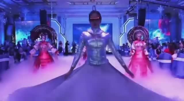 Космический Новый год 2023