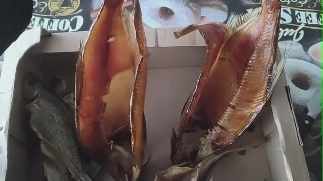 Рыба холодного копчения