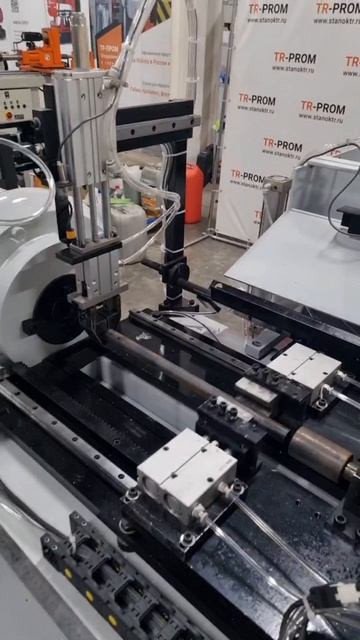 Автоматические станки ротационной ковки для конусования металлической трубы