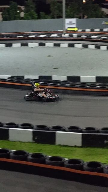 Картинг EasyKart в Паттайе