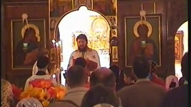 Пасха 2006 1 часть
