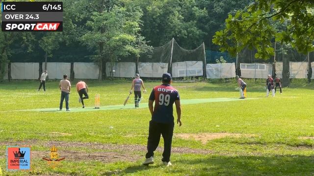 РПЛ 2024 ИмпериалCC vs МосПунджабCC