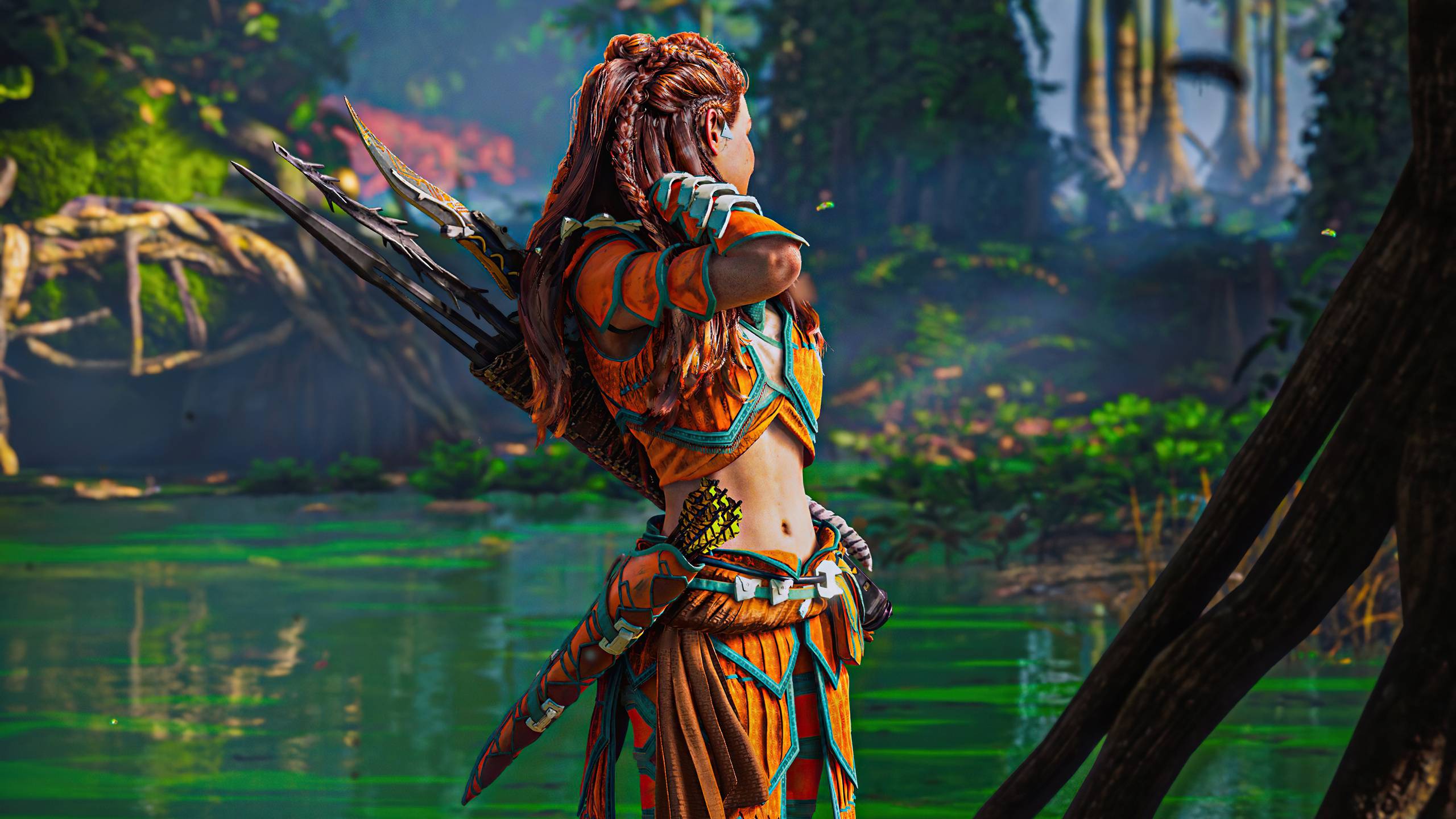 Horizon forbidden west часть 5