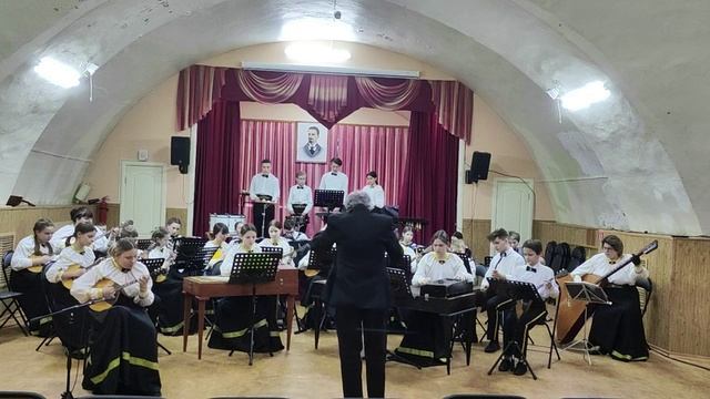 С. Федоров. Бразильский экспромт