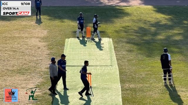 Cricket Live Streaming RPL 2023 ICC vs FXICC